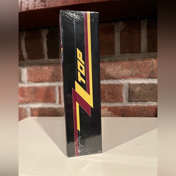 ZZTop | Toys | Zz Top Eliminator Brand New Sealed 50 Piece 24 X 8 ...